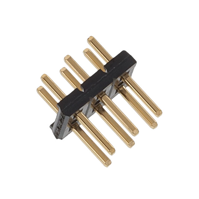 XJ8C-0611 Omron Electronics Inc-EMC Div | Connectors, Interconnects | DigiKey